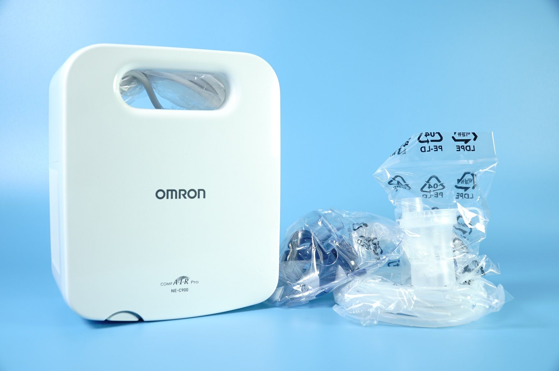 Máy xông khí dung Omron NE-C900 công suất cao,cho phòng khám bệnh viện ...