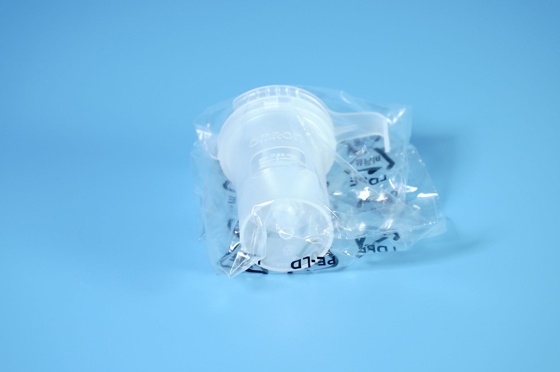 Phụ kiện máy xông khí dung Omron NE-C900 bầu xông khí dung, ống ngậm ...