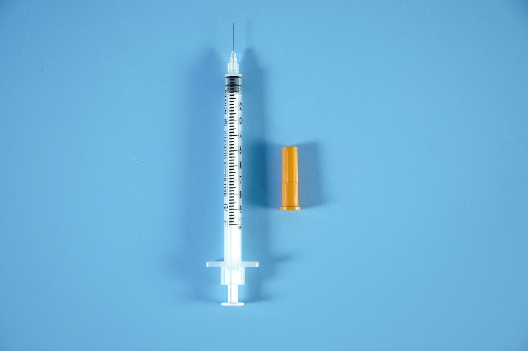 Bơm tiêm Insulin 1cc VINAHANKOOK bơm tiêm xilanh y tế 1ml vô trùng - RARMED