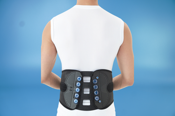 Đai hơi lưng cột sống Dr.Med DR-B061 đau lưng,thoái hóa khớp - 4 Size ...