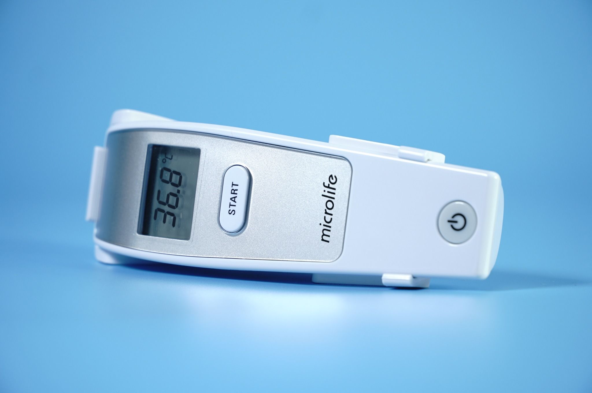 Nhiệt kế điện tử hồng ngoại Microlife NC 150 FR1MF1 cho trẻ nhỏ, người ...