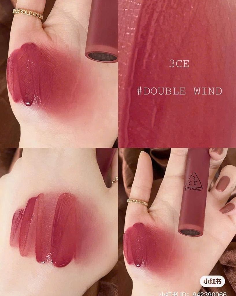 Son 3CE tint 𝗕𝗟𝗨𝗥 𝗪𝗔𝗧𝗘𝗥 𝗧𝗜𝗡𝗧
