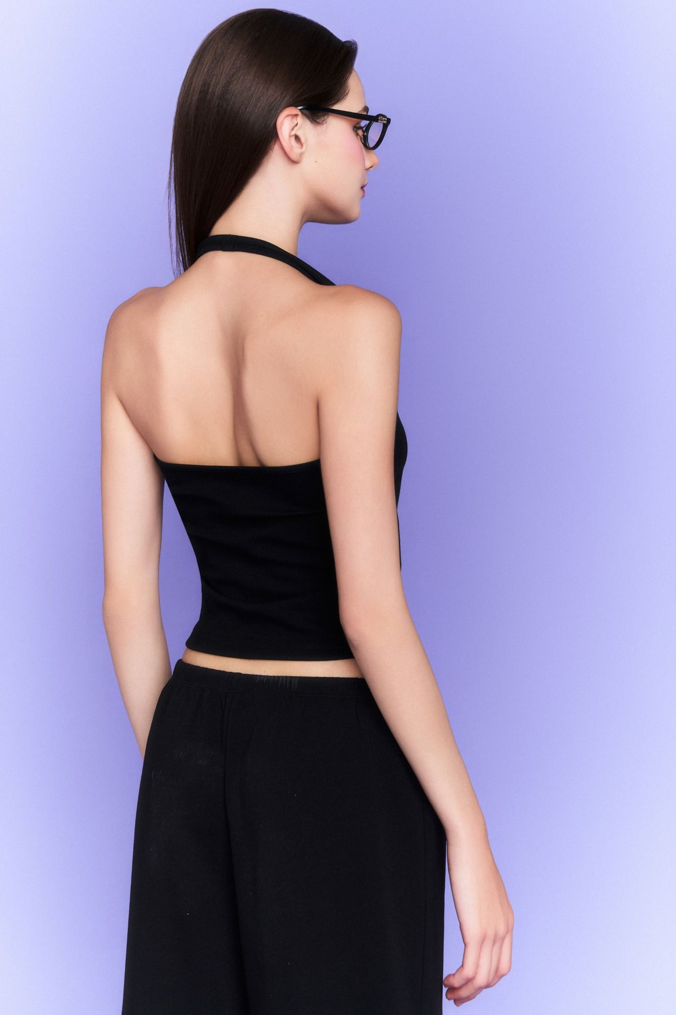 HALTER TOP Basic Homewear – UNRÊVE