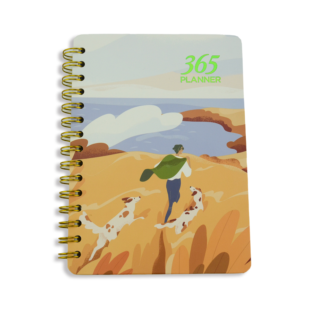 Sổ Undated Planner - 365 Planner – Nguyễn Trắc Stationery