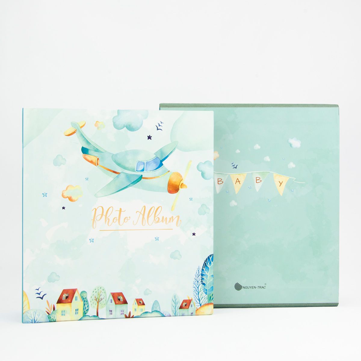 Album Memory 460 – Nguyễn Trắc Stationery