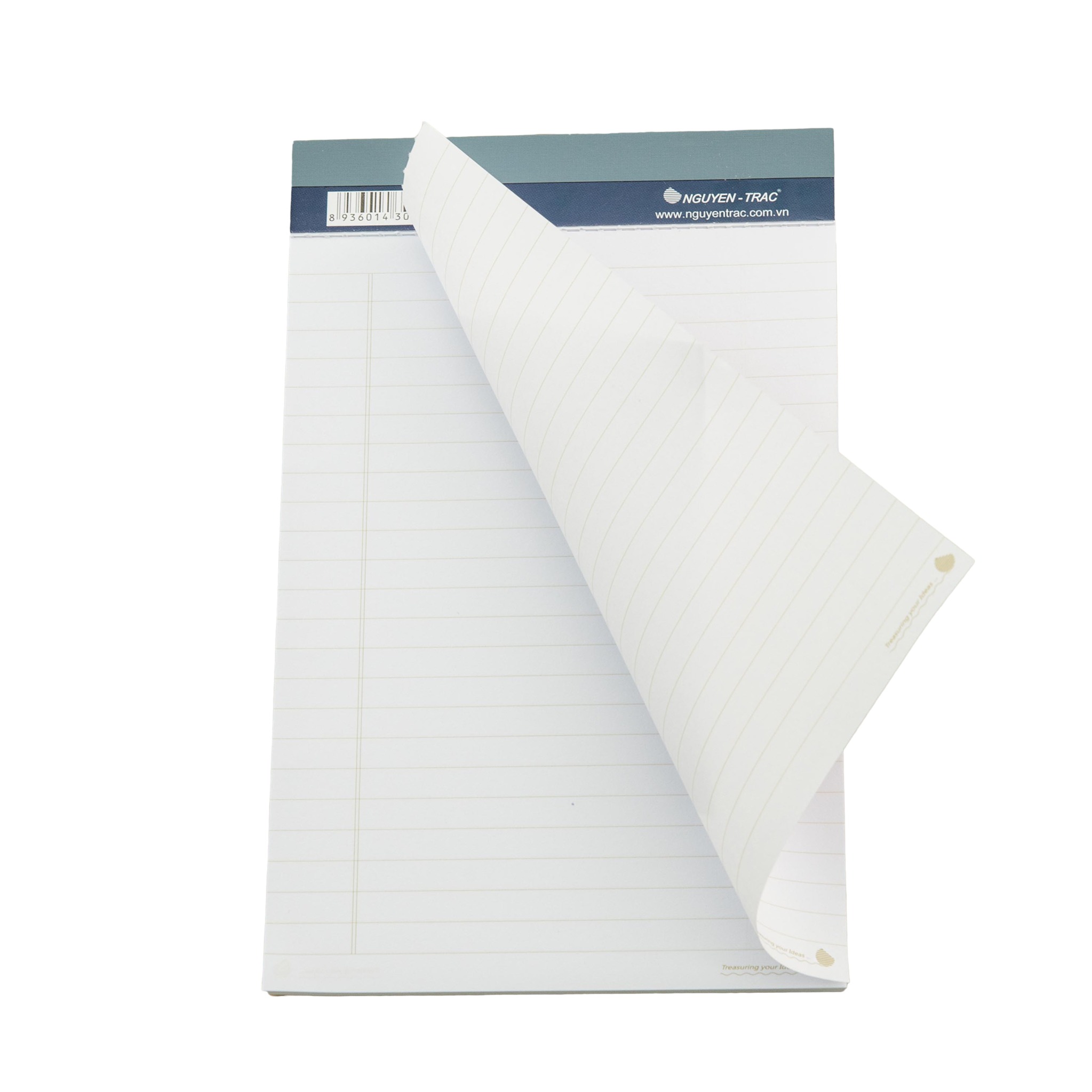 Perforated Notepad, Writing pad – Nguyễn Trắc