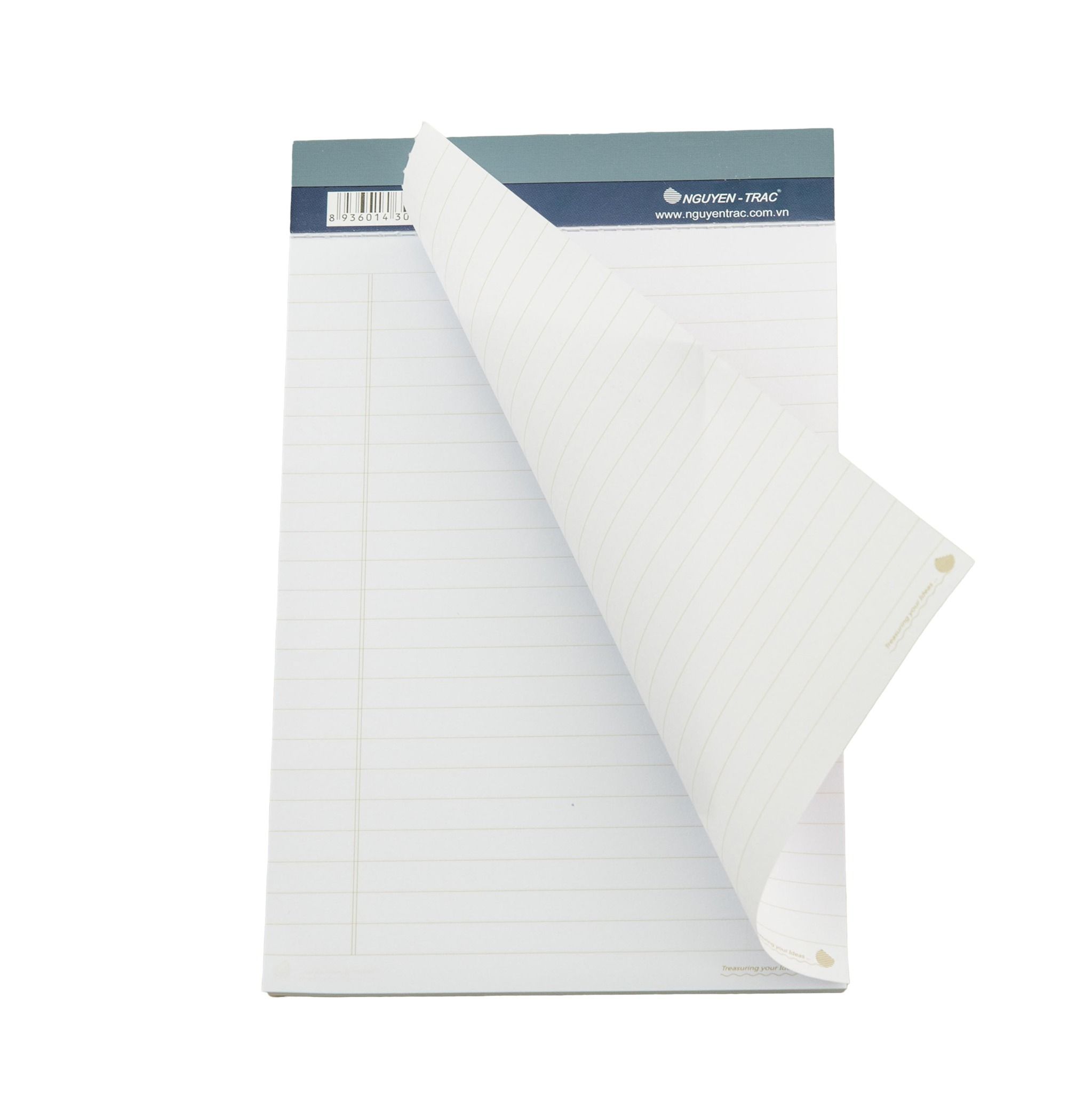 Perforated Notepad, Writing pad – Nguyễn Trắc