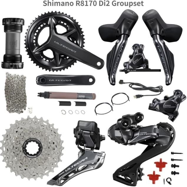 Shimano Ultegra DI2 R8170Shimano Ultegra DI2 R8170 – lehoangxedap