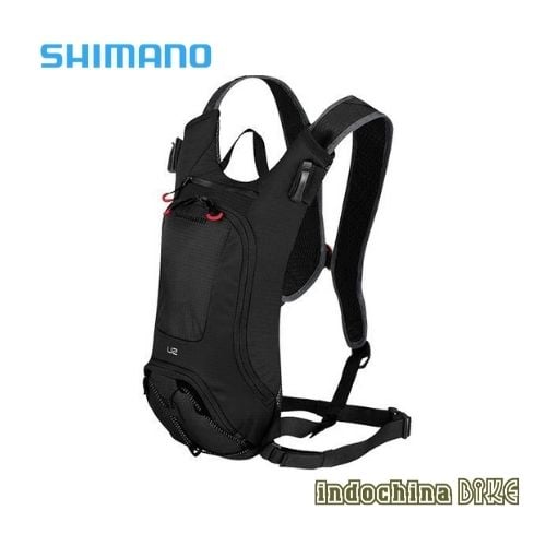 Balo Shimano Unzen 2L Backpackbalo đựng phụ kiện khi di chuyển bằng xe ...