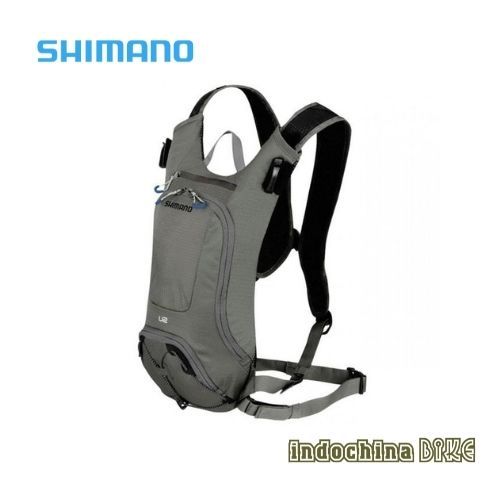 Balo Shimano Unzen 2L Backpackbalo đựng phụ kiện khi di chuyển bằng xe ...