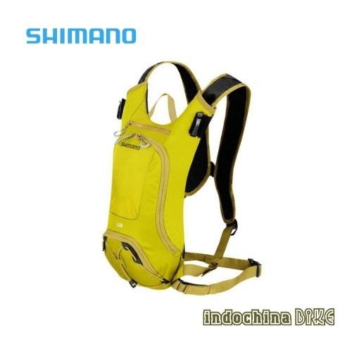 Balo Shimano Unzen 2L Backpackbalo đựng phụ kiện khi di chuyển bằng xe ...