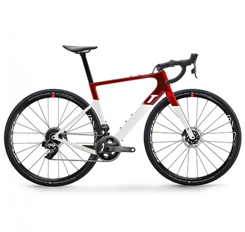 Xe đạp 3T EXPLORO RACE FORCE AXS 2XXe đạp 3T EXPLORO RACE FORCE AXS 2X ...
