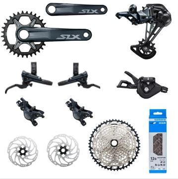 GROUP SHIMANO SLX M7100GROUP SHIMANO SLX M7100 – lehoangxedap