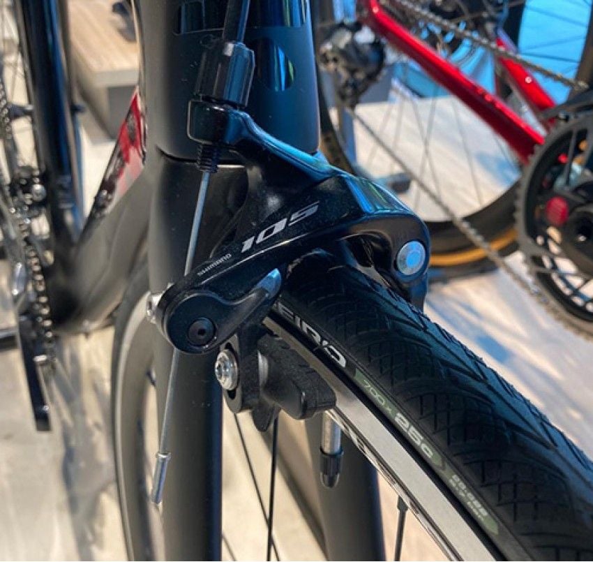 Xe đạp RIDLEY DEAN TIME-TRIAL 105Xe đạp RIDLEY DEAN TIME-TRIAL 105 ...