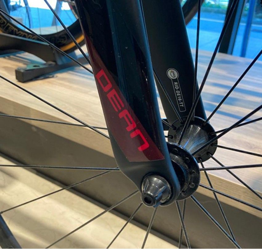 Xe đạp RIDLEY DEAN TIME-TRIAL 105Xe đạp RIDLEY DEAN TIME-TRIAL 105 ...