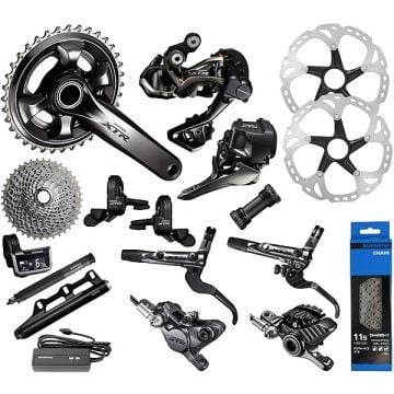 GROUP SHIMANO XTR M9100GROUP SHIMANO XTR M9100 – lehoangxedap