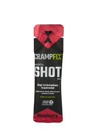 Crampfix Shot Raspberrythực phẩm bổ sung năng lượng và vitamin khi hoạt ...