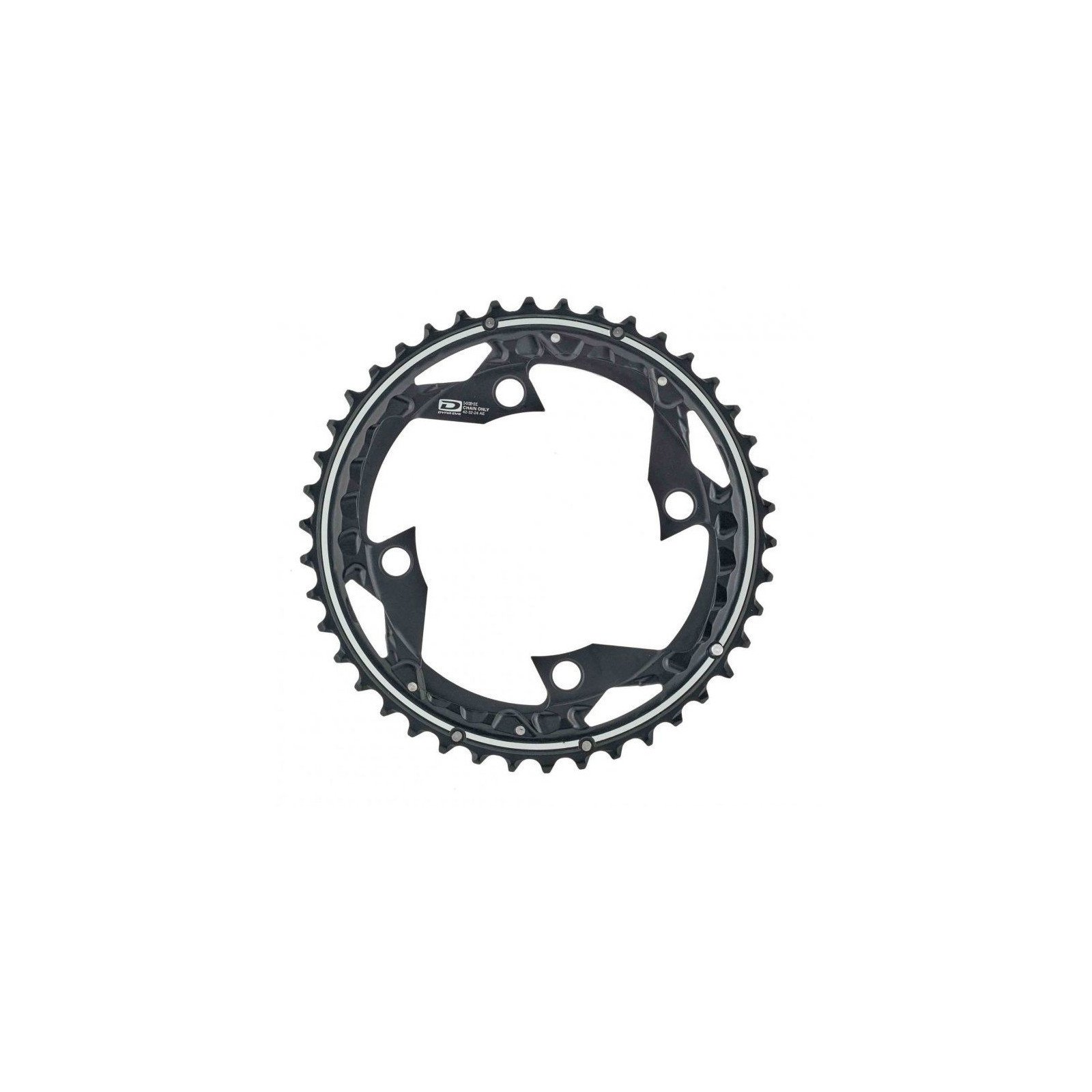 Nhông dĩa Shimano Deore M610 42Tnhông dĩa shimano dành cho xe đạp đường trường và địa hình ...