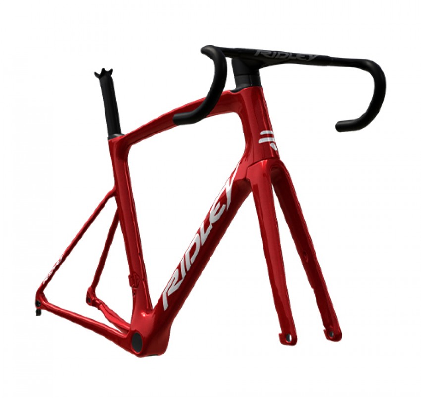 Sườn xe đạp RIDLEY NOAH FAST DISC PURELINE FRAMESETSườn xe RIDLEY NOAH FAST DISC PURELINE ...
