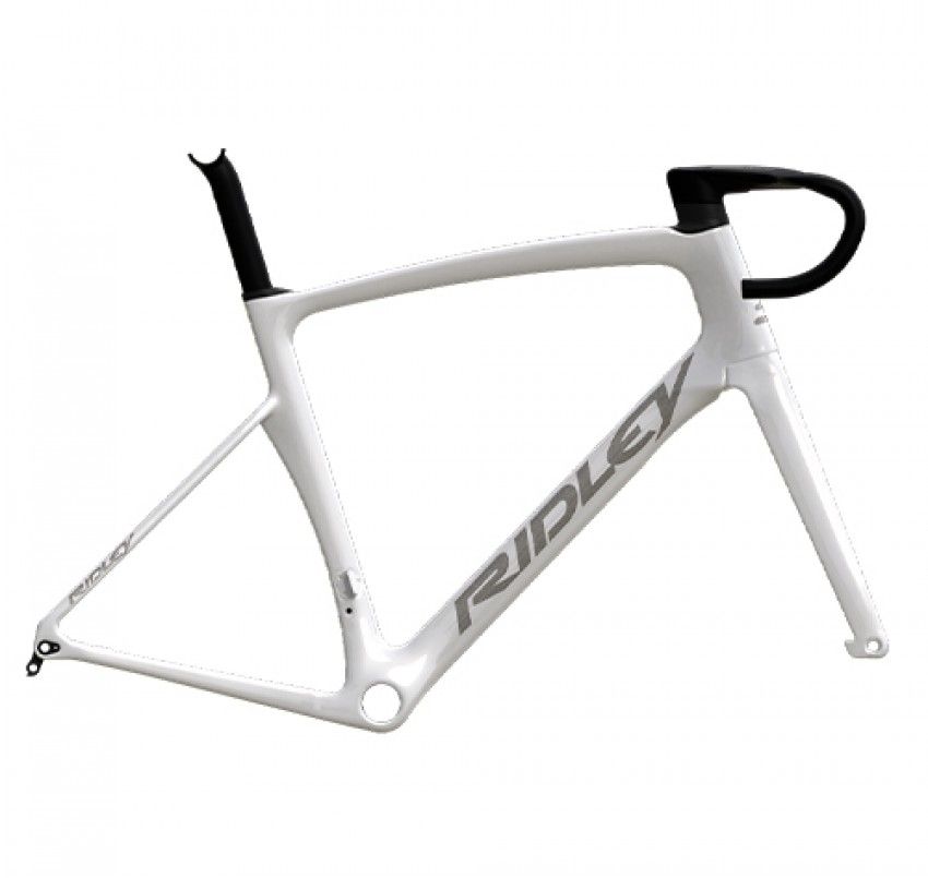Sườn xe đạp RIDLEY NOAH FAST DISC PURELINE FRAMESETSườn xe RIDLEY NOAH FAST DISC PURELINE ...