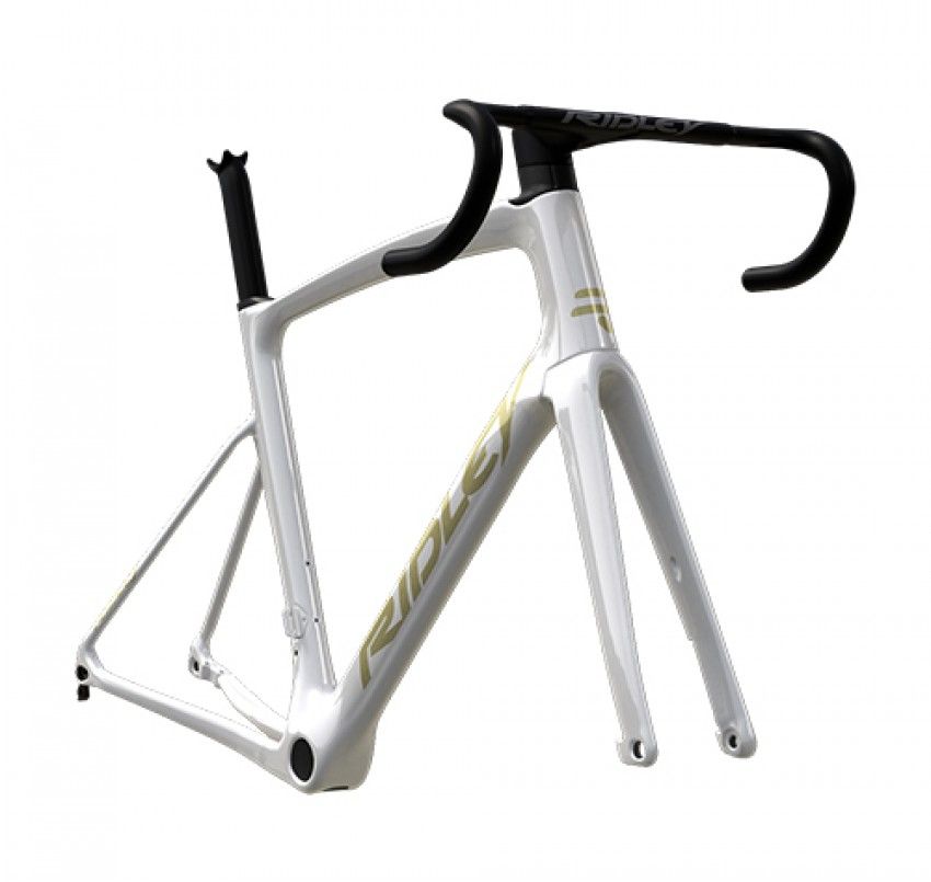 Sườn xe đạp RIDLEY NOAH FAST DISC PURELINE FRAMESETSườn xe RIDLEY NOAH FAST DISC PURELINE ...