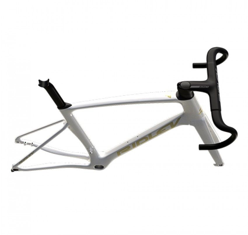 Sườn xe đạp RIDLEY NOAH FAST DISC PURELINE FRAMESETSườn xe RIDLEY NOAH FAST DISC PURELINE ...