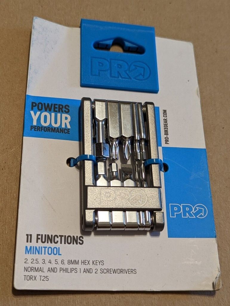 Dụng cụ PRO Minitool 11chén giữa xe đạp – lehoangxedap