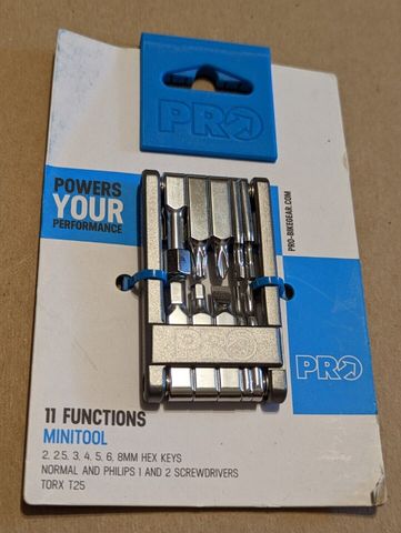 Dụng cụ Pro Minitool 6Fphụ tùng xe đạp và dụng cụ sửa chữa – lehoangxedap