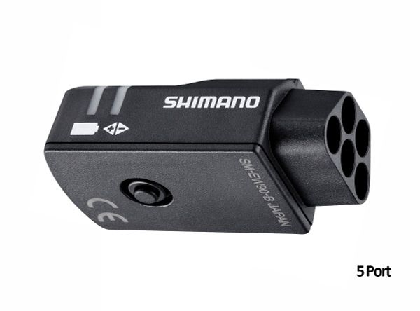 Bộ điều khiển tính giờ Junction A Shimano SM-EW90-Bcác thiết bị điện xe ...
