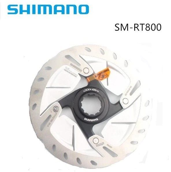 Đĩa Thắng Shimano SM-RT800hãm tốc độ, tăng độ an toàn trên mọi cung ...