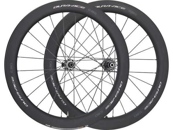 Bánh xe Shimano Dura ace WH-R9200-C60-HR-TUphụ kiện dura-ace – lehoangxedap