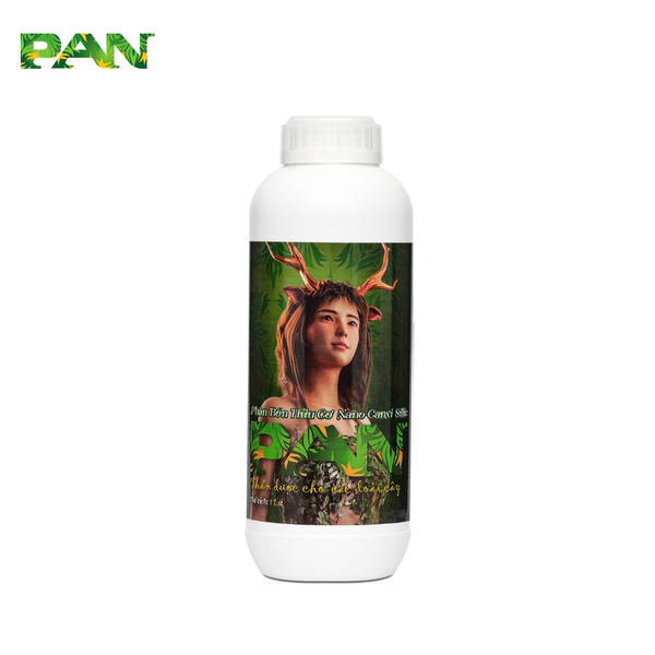 Chai 1 lít Phân bón hữu cơ Nano Canxi Silic PAN – Phân bón hữu cơ Nano ...