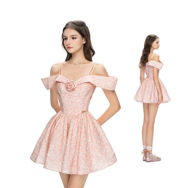 Tiffany Mini Dress – BEL ANGE