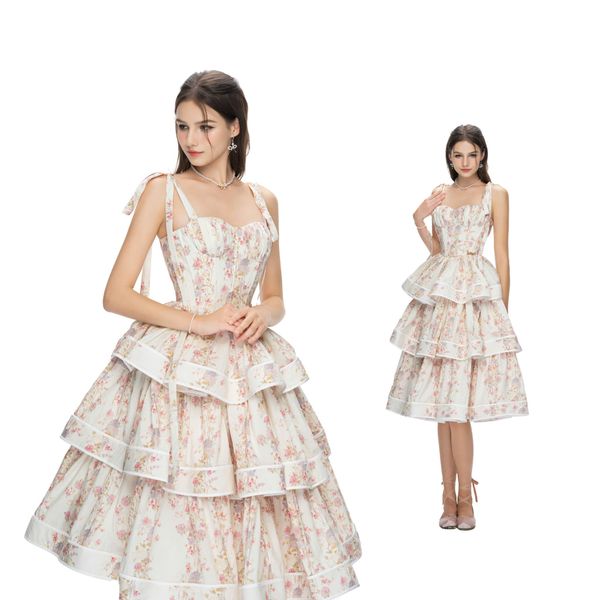 Venessa Midi Dress – BEL ANGE