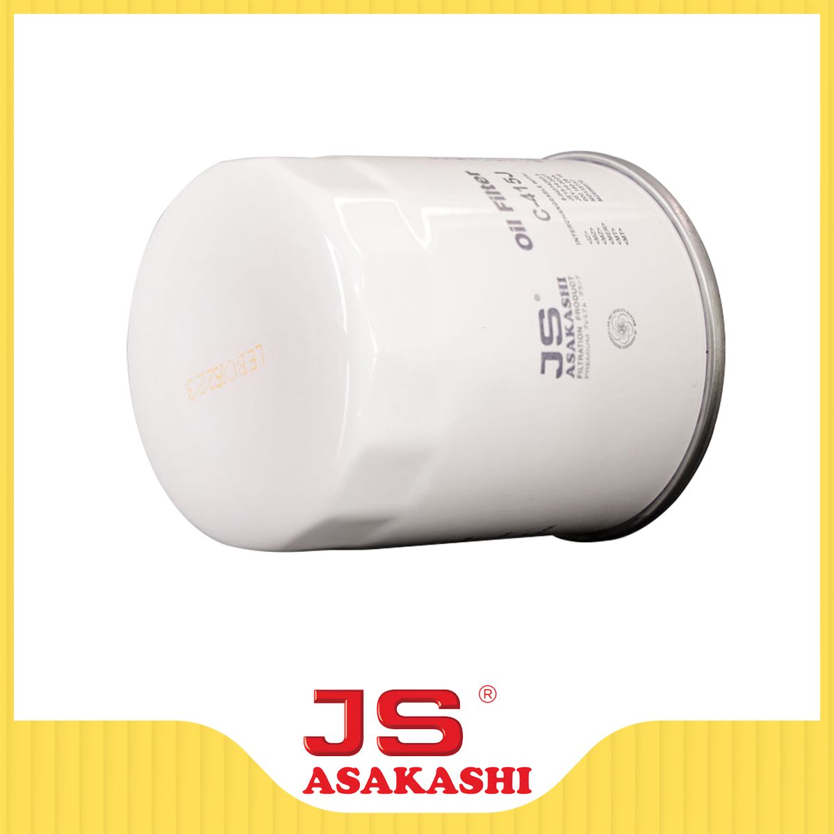 Lọc dầu động cơ JS – ASP Group