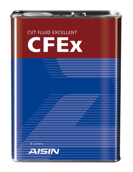 Dầu hộp số Aisin Fully Synthetic CFEx/CVTF Multil 4L T4 – ASP Group