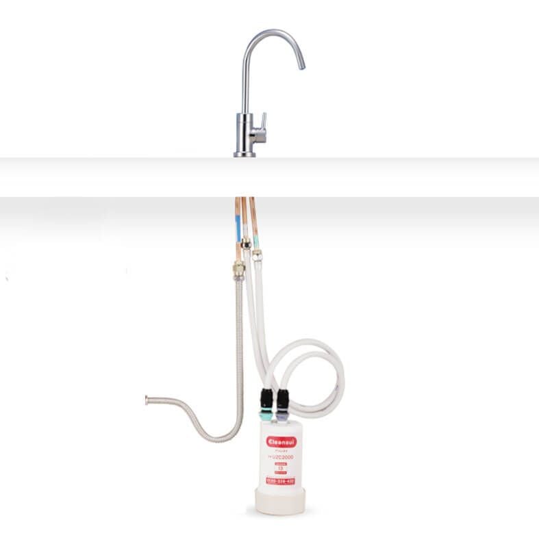 Máy lọc nước Cleansui EU101– Bếp Hoàng Minh