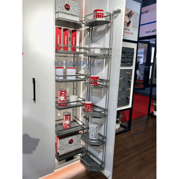 Tủ đồ khô Hafele KOSMO KARA SWING 548.65.842– Bếp Hoàng Minh