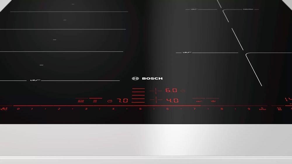 Bếp từ Bosch PXE801DC1E– Bếp Hoàng Minh