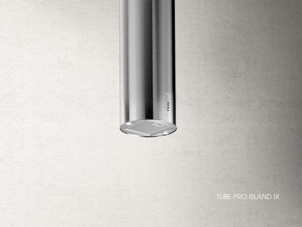 Hút Mùi Đảo Elica TUBE PRO ISLAND