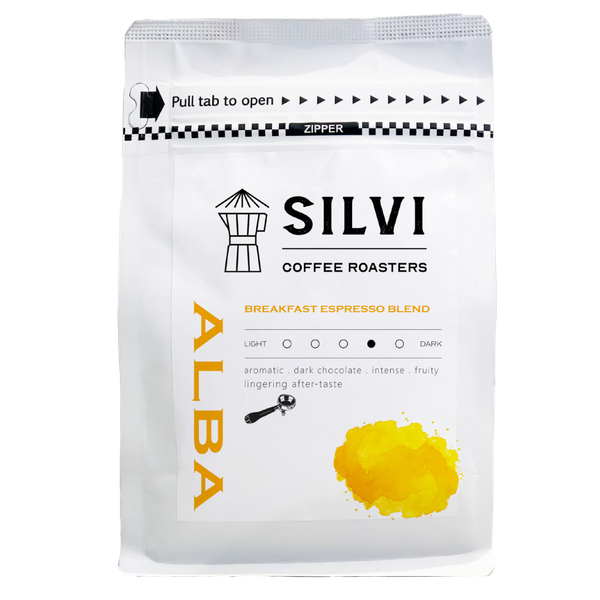 Silvi Alba Blend– SilviCoffee