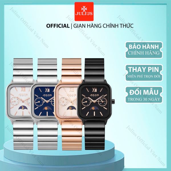 Julius Official Viet Nam