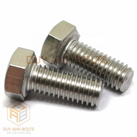 Bu lông Inox 304 – Duy Anh Bolts - Chuyên Bu lông công trình