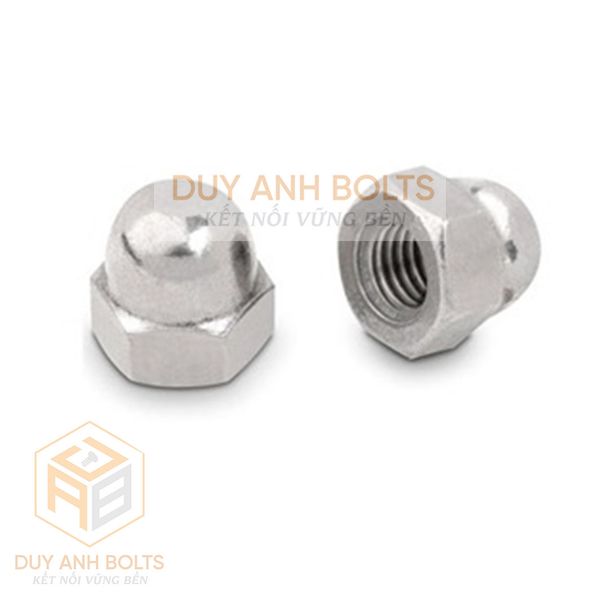 Ecu mũ | bulongduyanh.com – Duy Anh Bolts - Chuyên Bu lông công trình