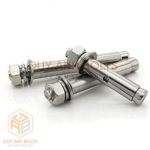 Nở Inox 201 | bulongthoan.com – Duy Anh Bolts - Chuyên Bu lông công trình
