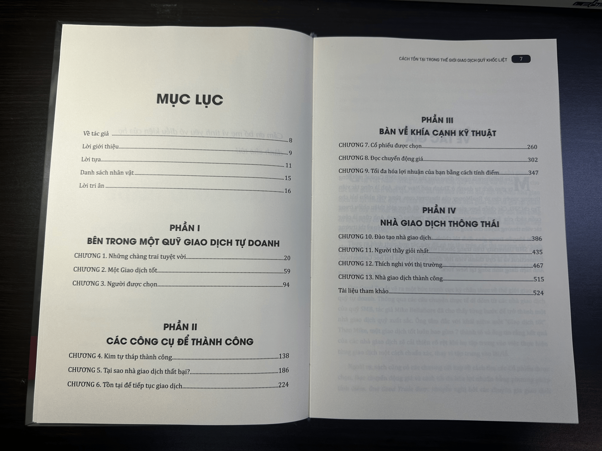 One Good Trade - Cách Tồn Tại Trong Thế Giới Giao Dịch Quỹ Khốc Liệt ...