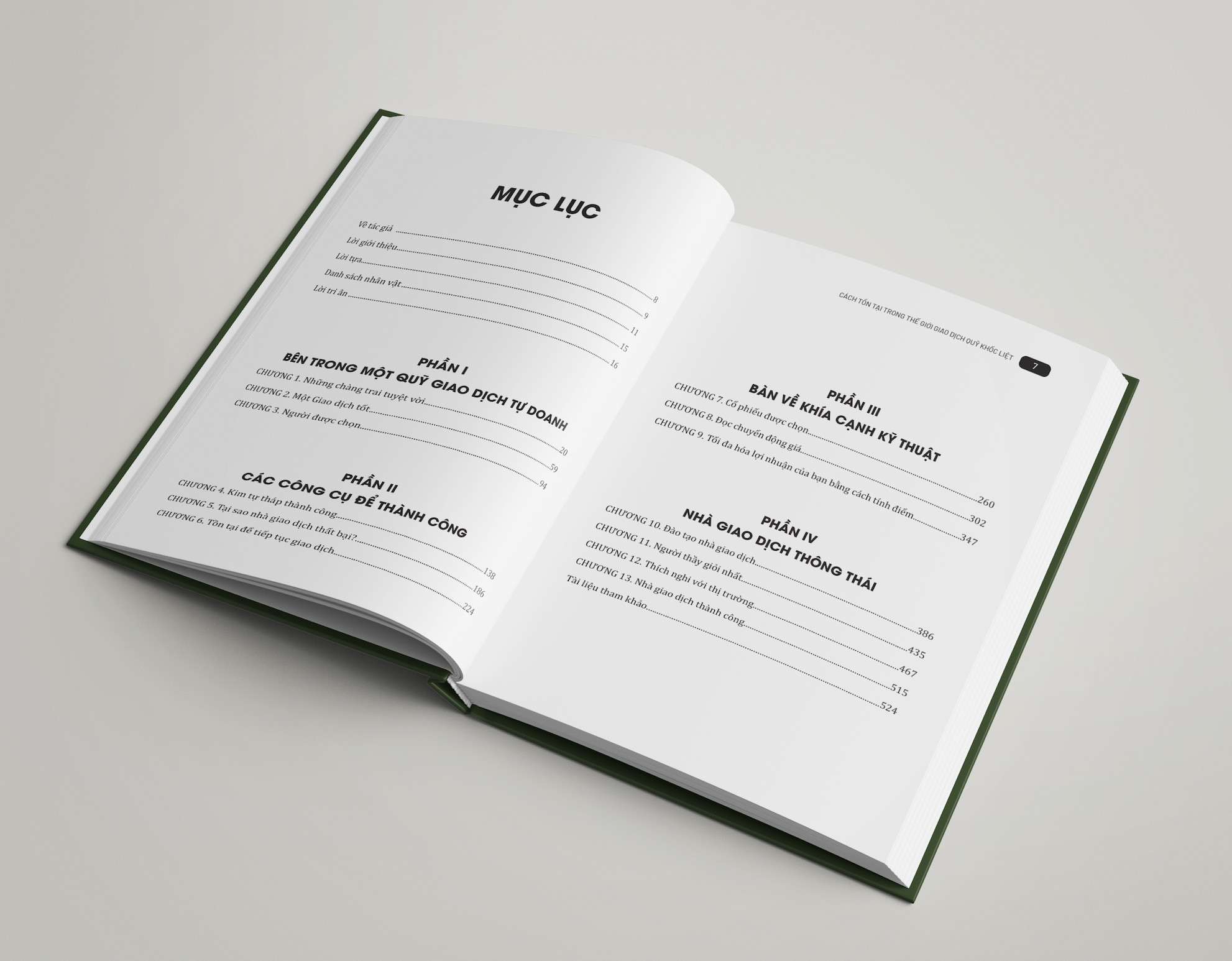 One Good Trade - Cách Tồn Tại Trong Thế Giới Giao Dịch Quỹ Khốc Liệt ...