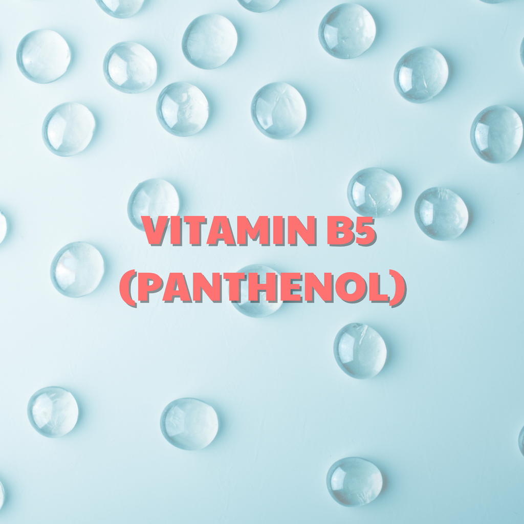 VITAMIN B5 (PANTHENOL) – AVBLAB