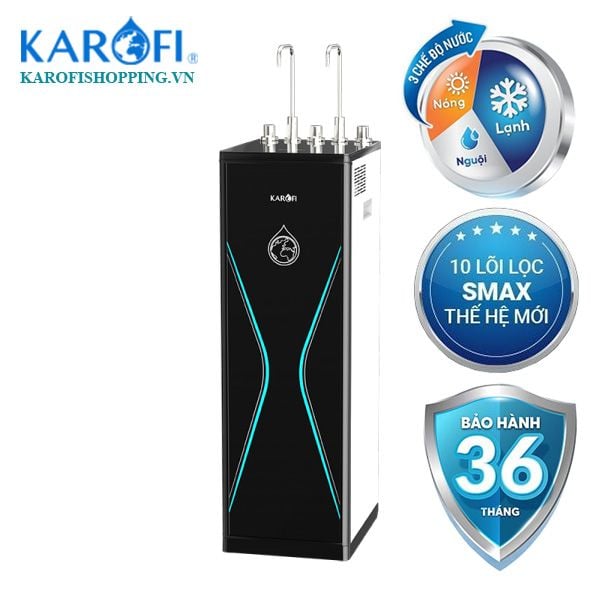Máy lọc nước Nóng Lạnh Nguội Karofi KAD-D528 - Karofi Shopping