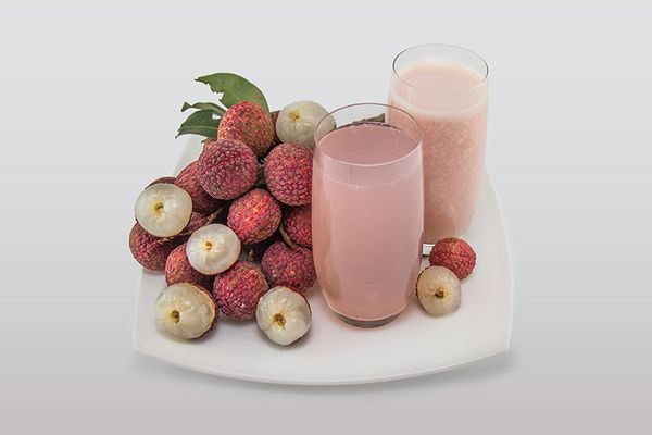 Organic Lychee Juice/Puree and Lychee Crush – bioasien